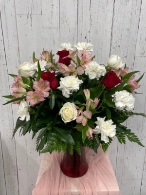 RedRose Florist - Flower Shop and Flower Delivery in Calgary